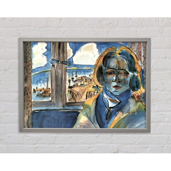 Rosalind Wheeler Girl At The Window Sonia von Walter Gramatte ... Rosalind Wheeler Girl At The Window Sonia von Walter Gramatte ...